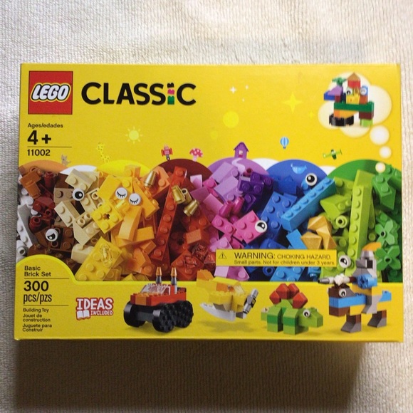 Lego | Other | Lego Classic 30 Pcs Basic Brick Set | Poshmark